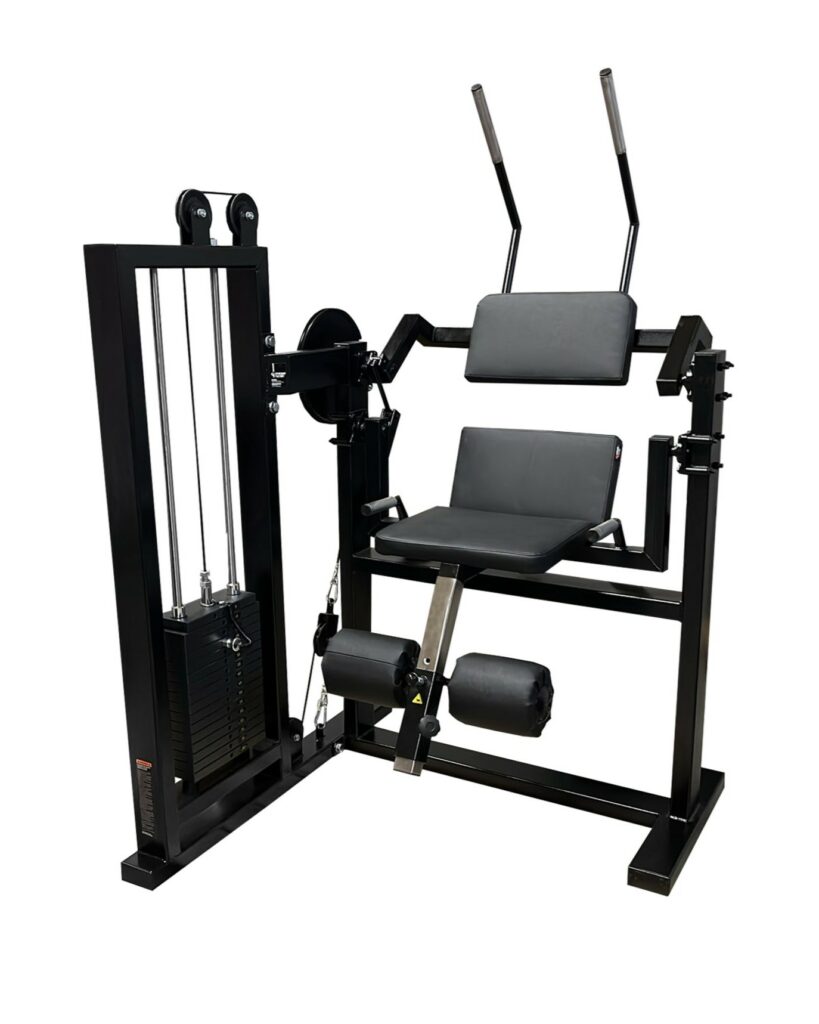 Pendulum Squat Machine - Professional Gym Equipment