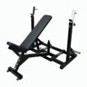 Adjustable Bench Press - GYMEQUIP.EU - Professional Gym Equipment