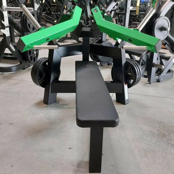 Flat Chest Press Machine - GYMEQUIP.EU - Professional Gym Equipment
