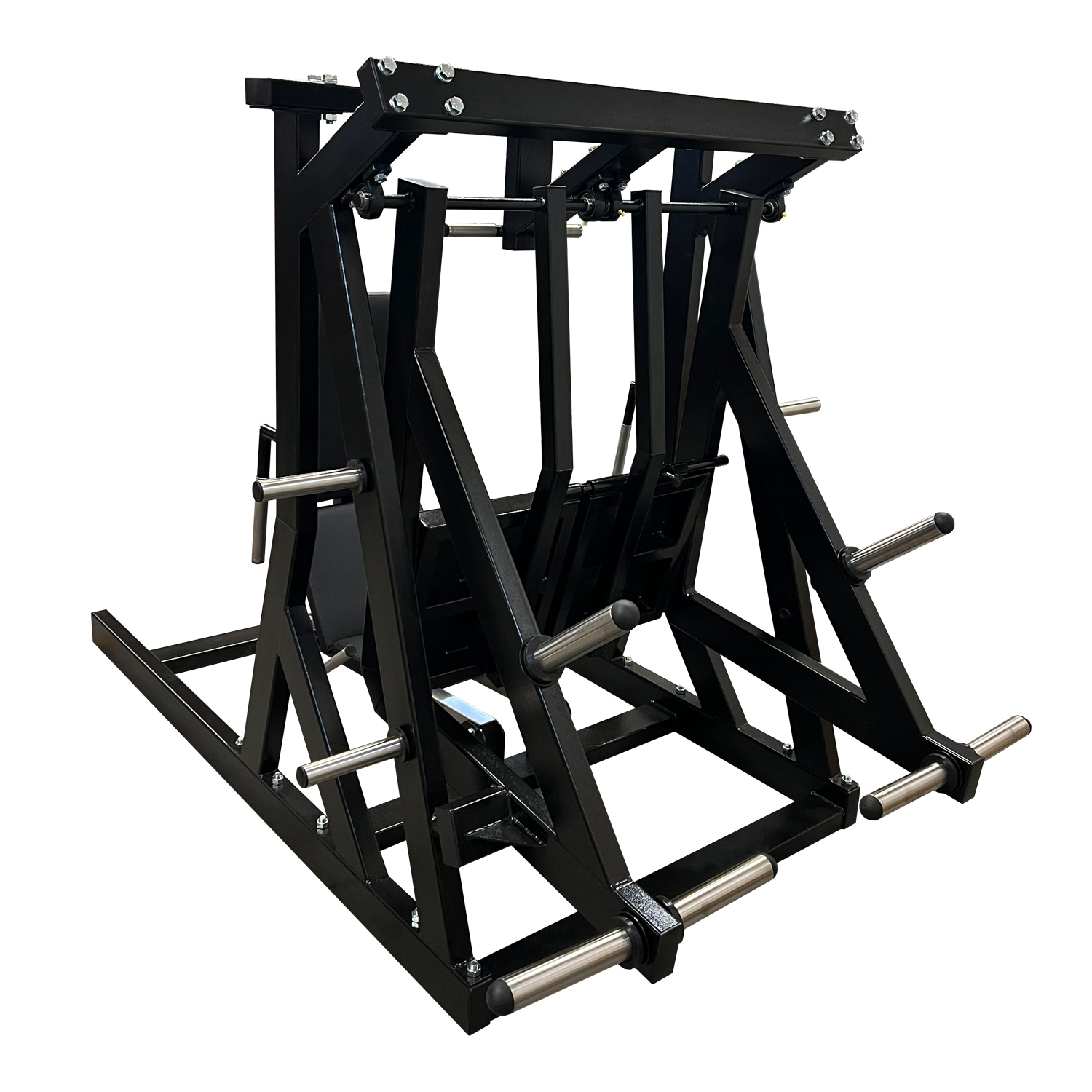 Horizontal Leg Press Machine - gymequip.eu