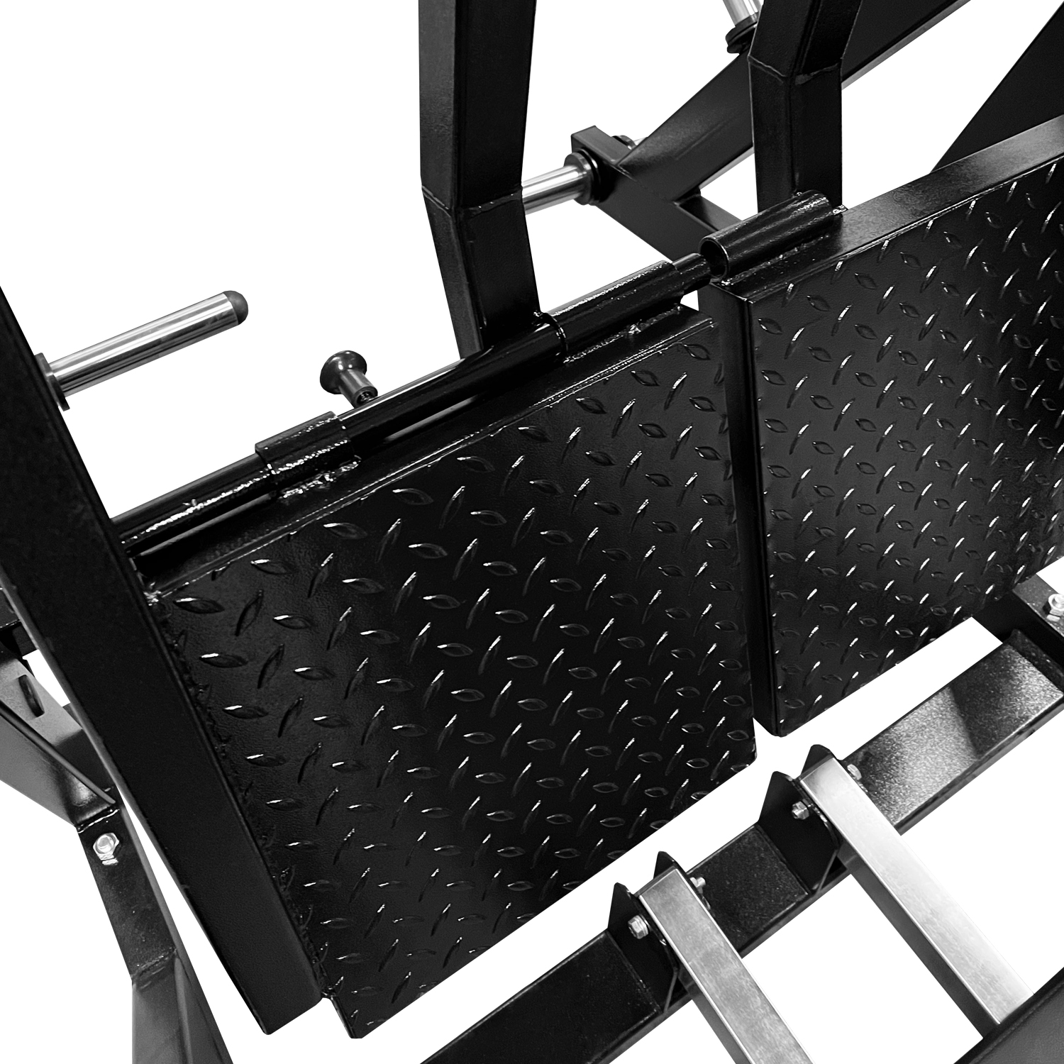 Horizontal Leg Press Machine - gymequip.eu
