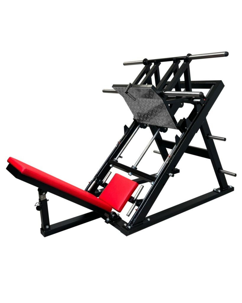 Leg Press Machine - GYMEQUIP.EU - Professional Gym Equipment