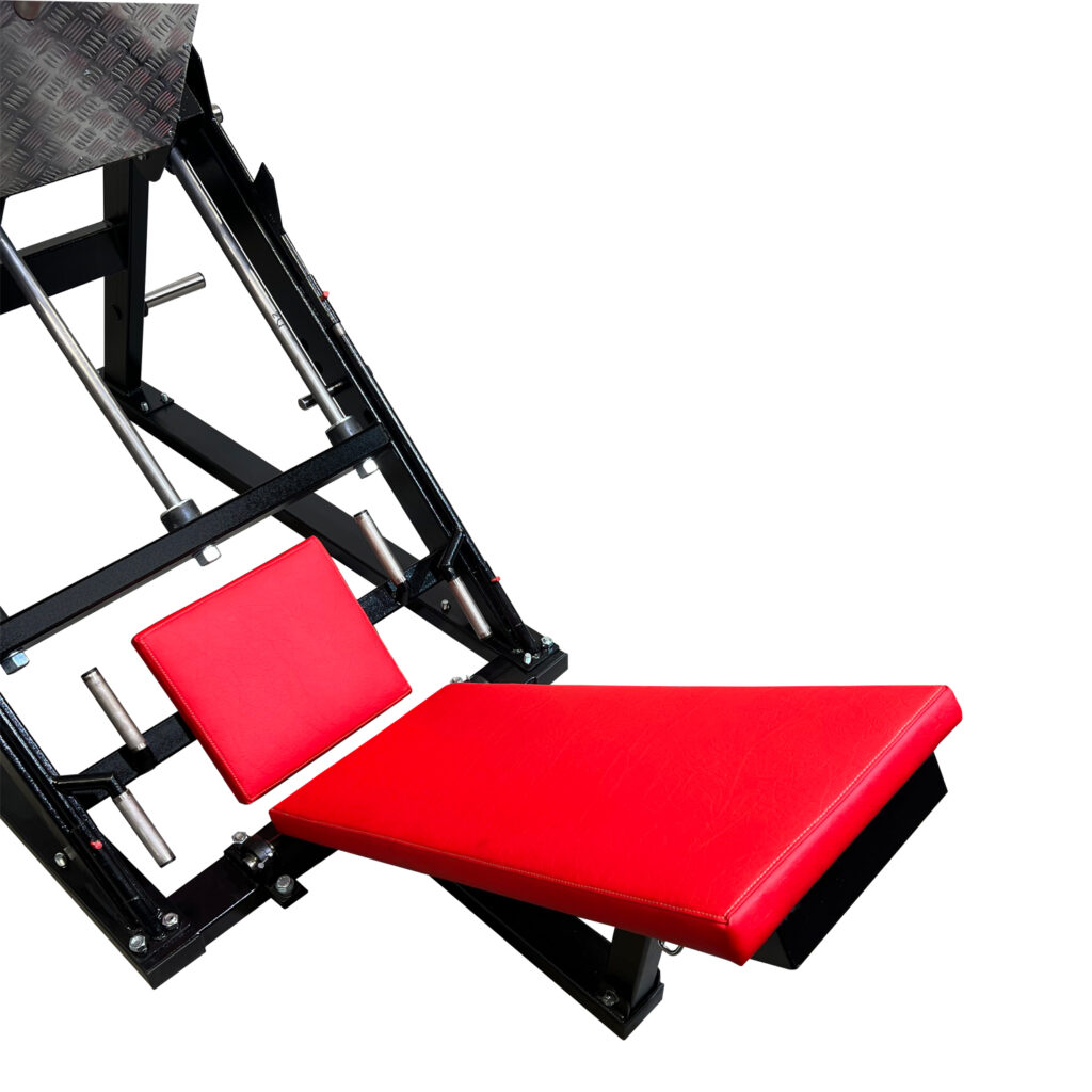 Leg Press Machine - GYMEQUIP.EU - Professional Gym Equipment