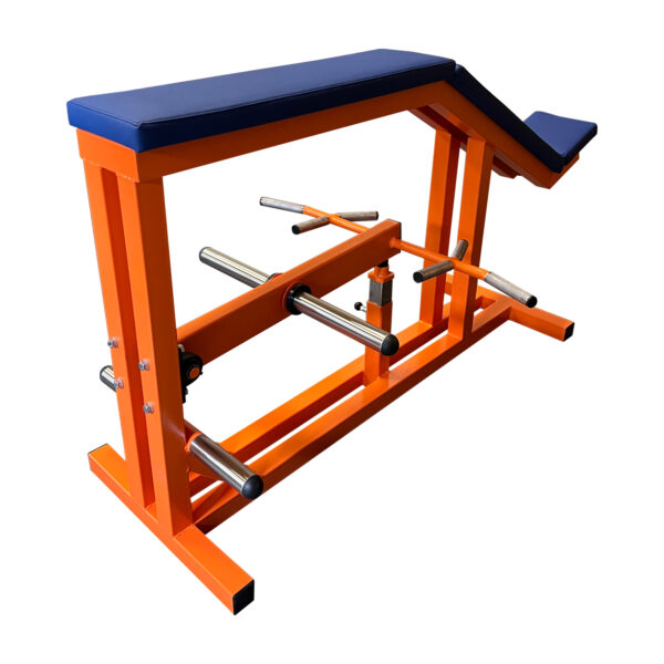 Lying T-Bar Row Machine - gymequip.eu