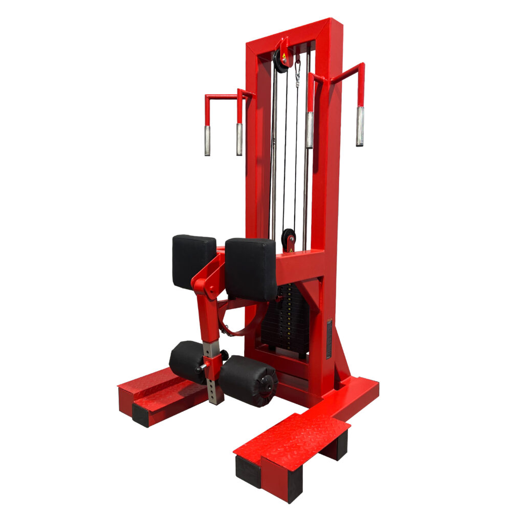 Standing Leg Curl Machine - gymequip.eu