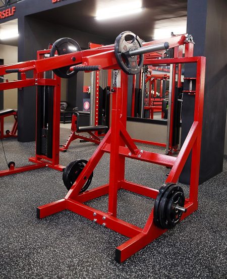 Viking Press Machine - gymequip.eu