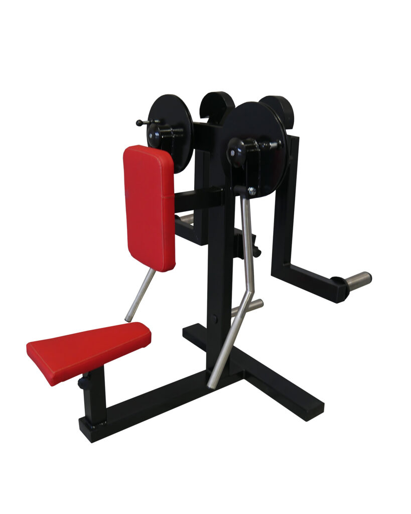 Lateral Shoulder Raise Machine - gymequip.eu