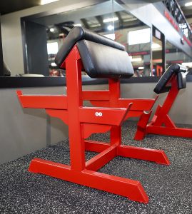 Two Sided Scott Bench - gymequip.eu - Professional Gym Equipment
