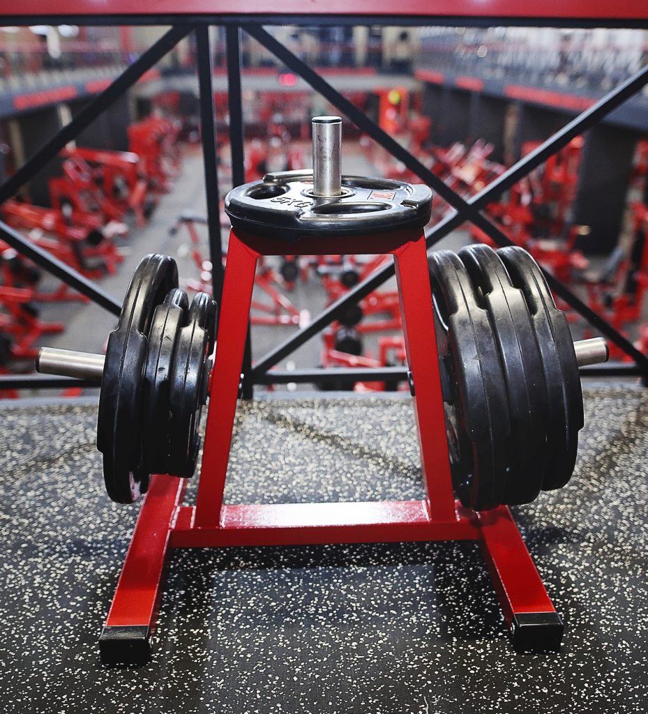 Universal Stand for Disc Weight - gymequip.eu