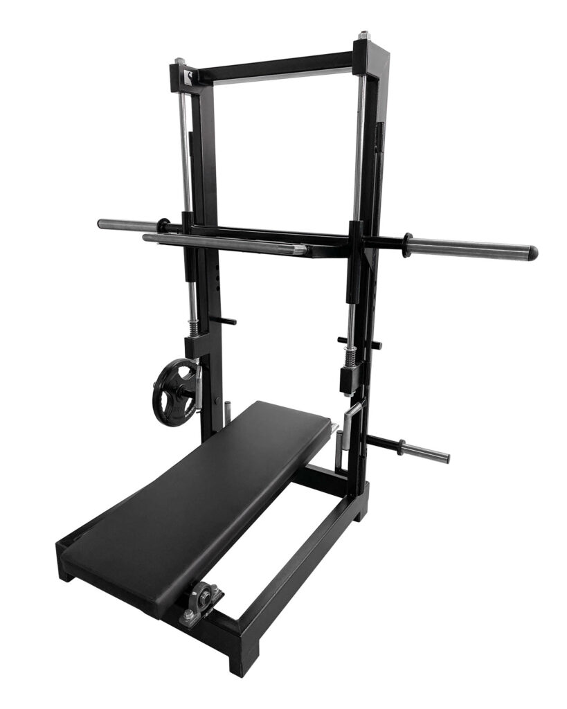 Vertical Leg Press Machine - gymequip.eu