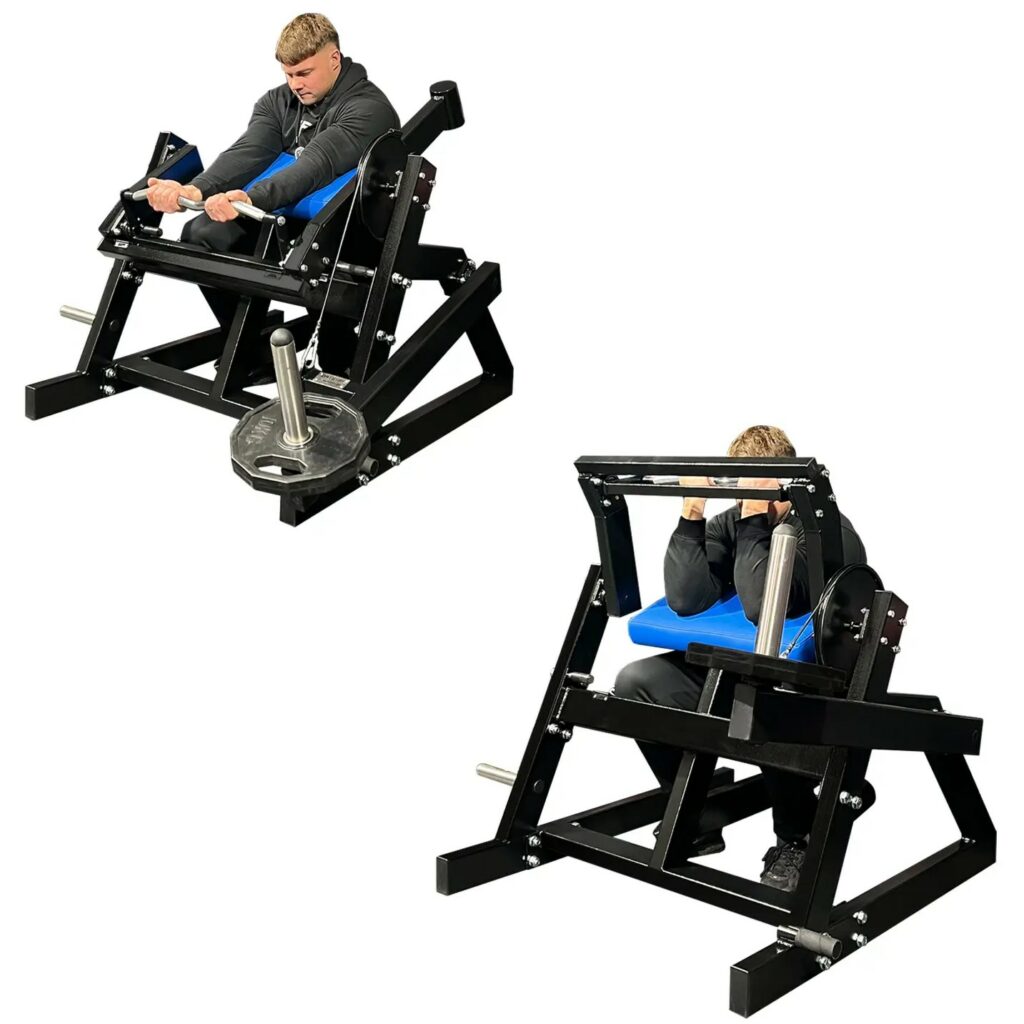 Biceps Machine - Professional Gym Equipment - gymequip.eu