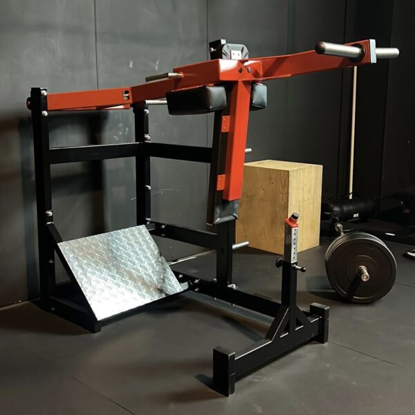 Pendulum Squat Machine - Professional Gym Equipment