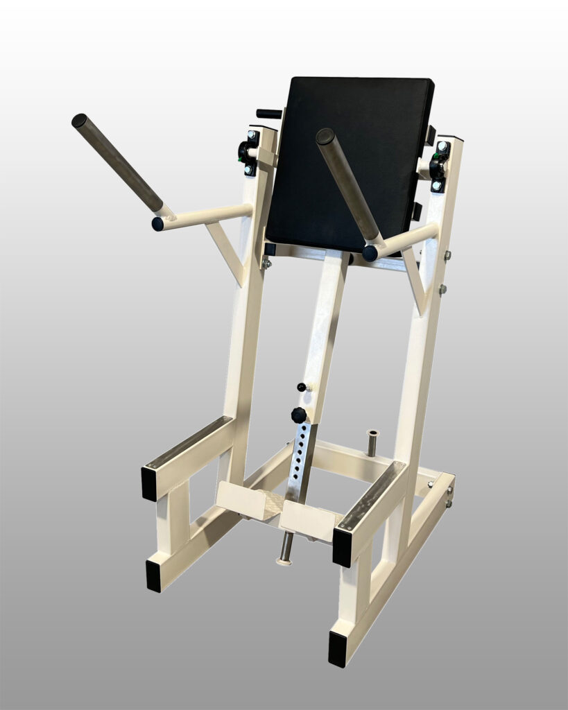 Leg Raise Abdominal Machine | gymequip.eu | Gym Equipment