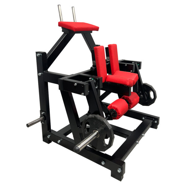 Machine Flexion Des Jambes - GYMEQUIP.EU - Appareils de Musculation