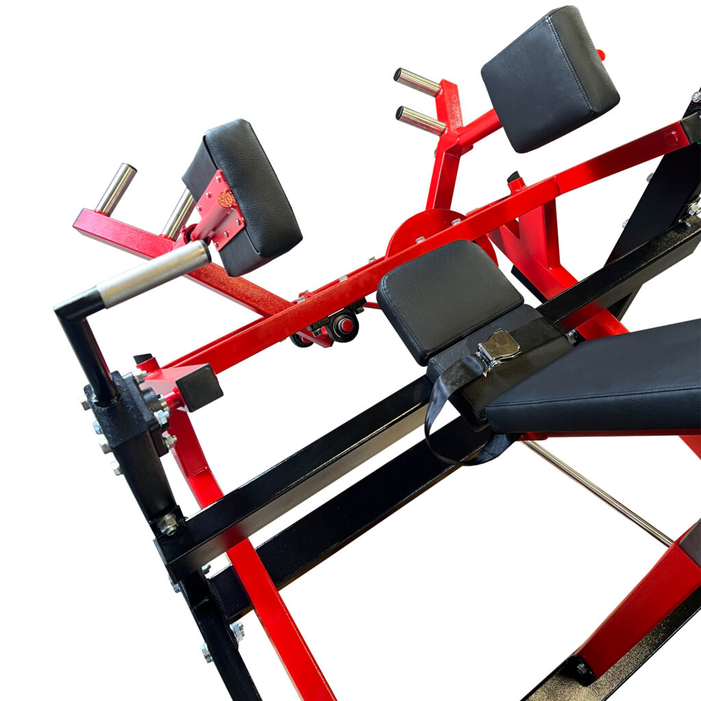Glute Machine - GYMEQUIP.EU - Professional Gym Equipment