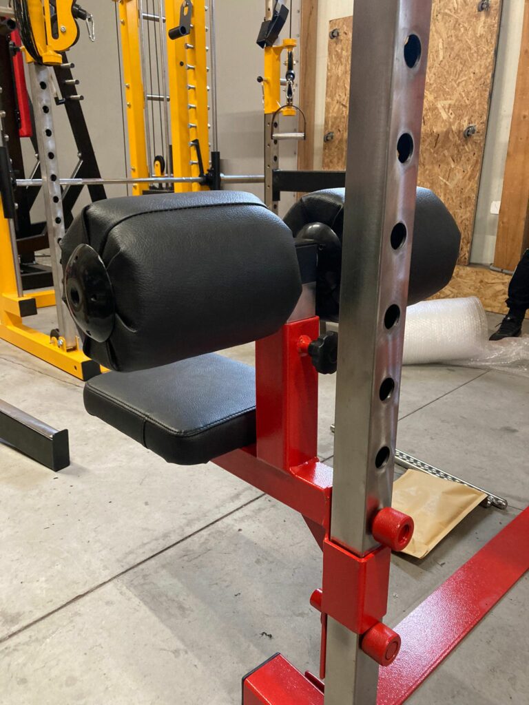Lat Pulldown Seat for Racks - GYMEQUIP.EU - Gym Equipment