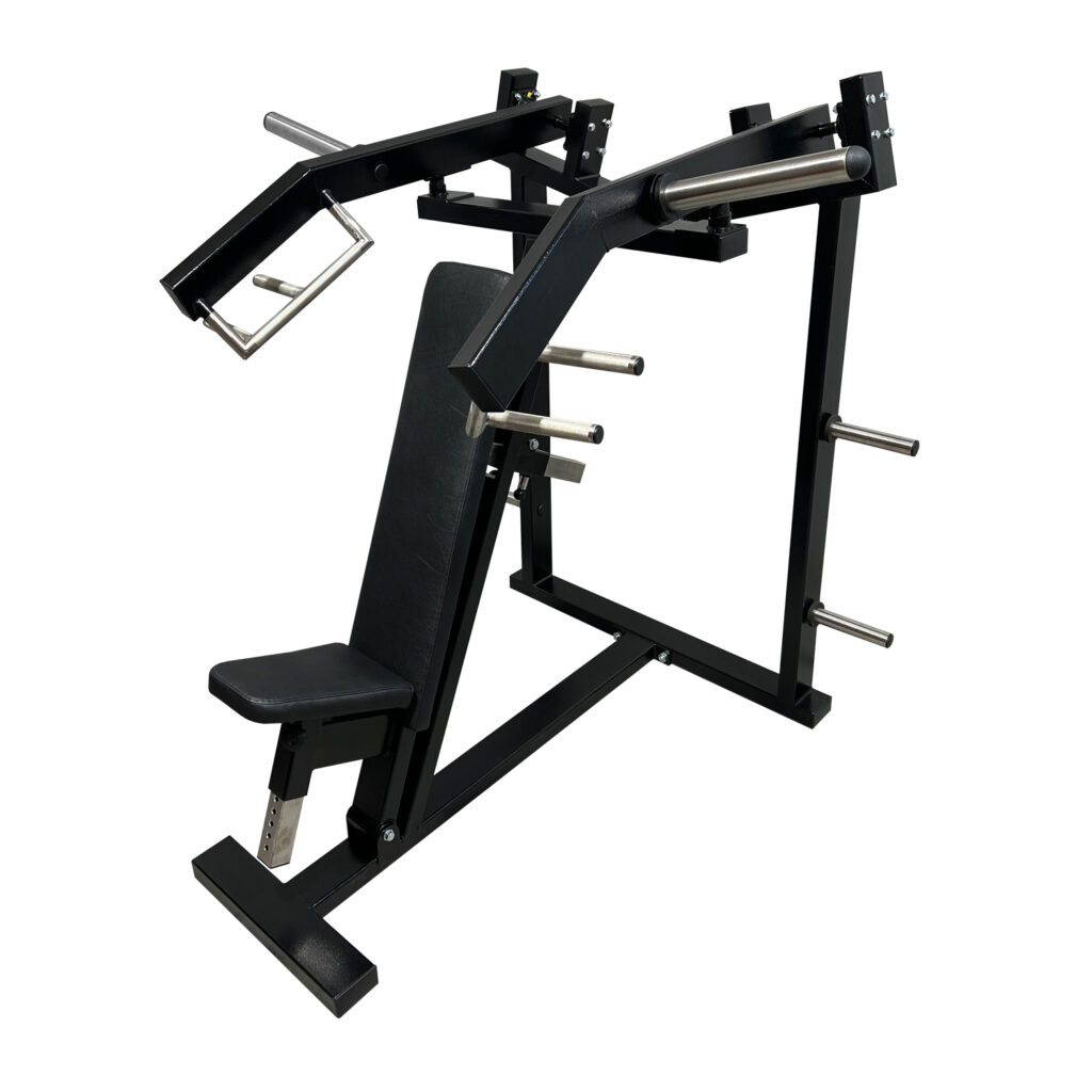 Shoulder Press Machine - GYMEQUIP.EU - Professional Gym Equipment