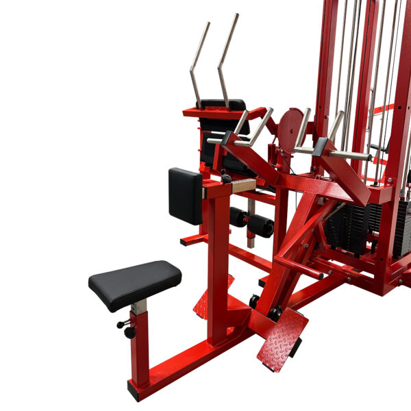 Eight Position Multi Station - GYMEQUIP.EU - Gym Equipment