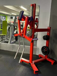 Standing Lateral Raise Machine - GYMEQUIP.EU - Gym Equipment
