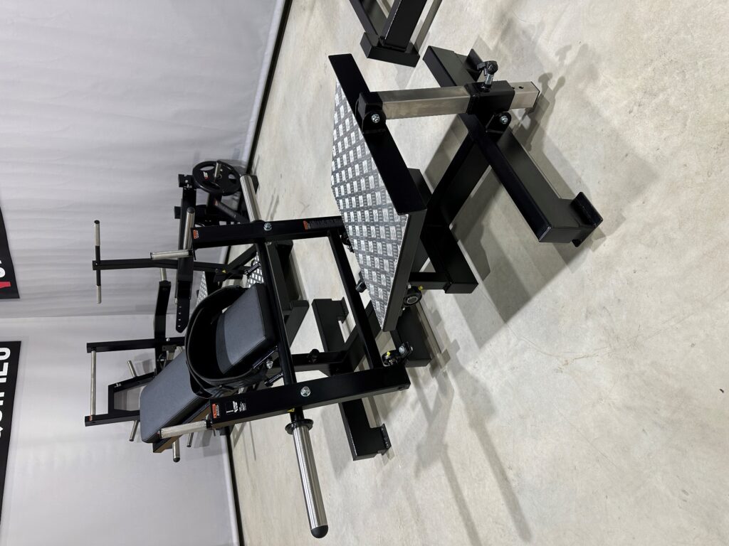 Hip Thrust Glute Machine - Professional Gym Equipment