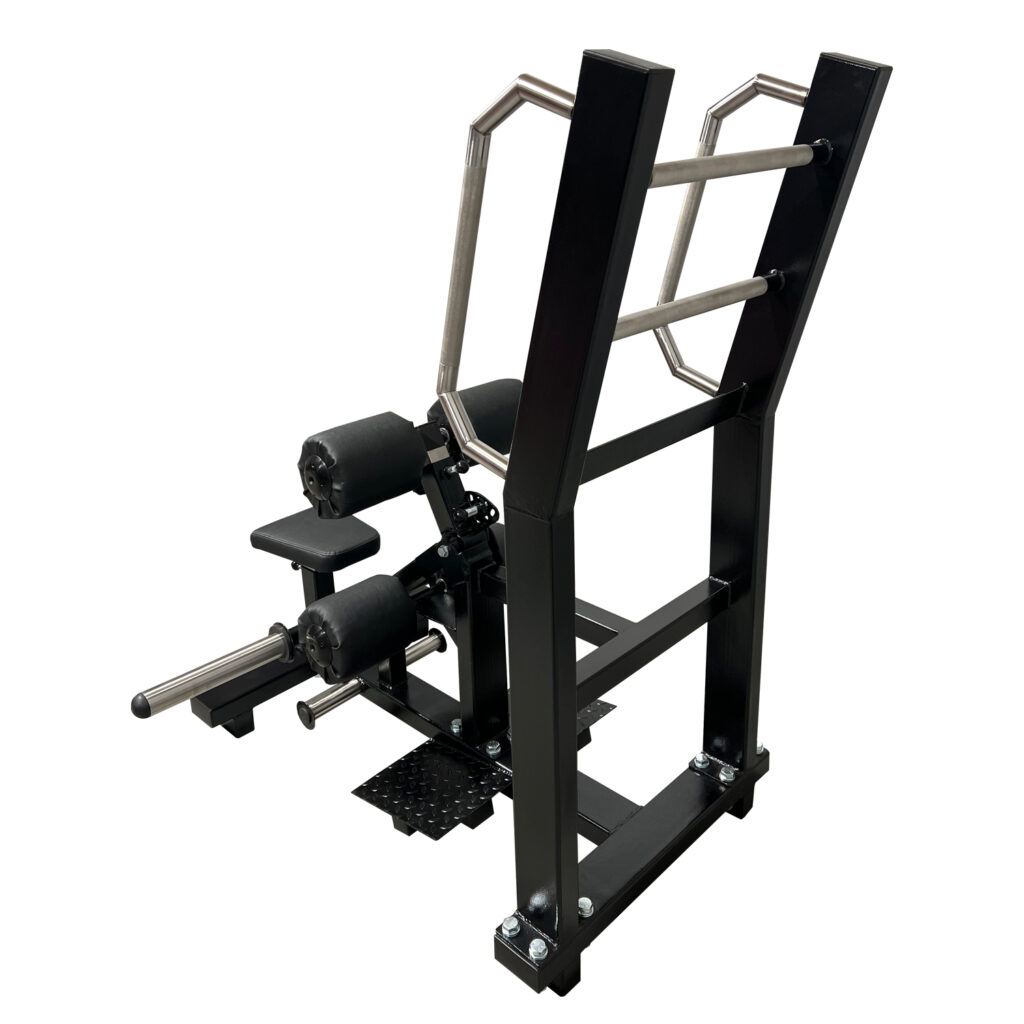 Standing Hip Thrust Machine - Professional Gym Equipment