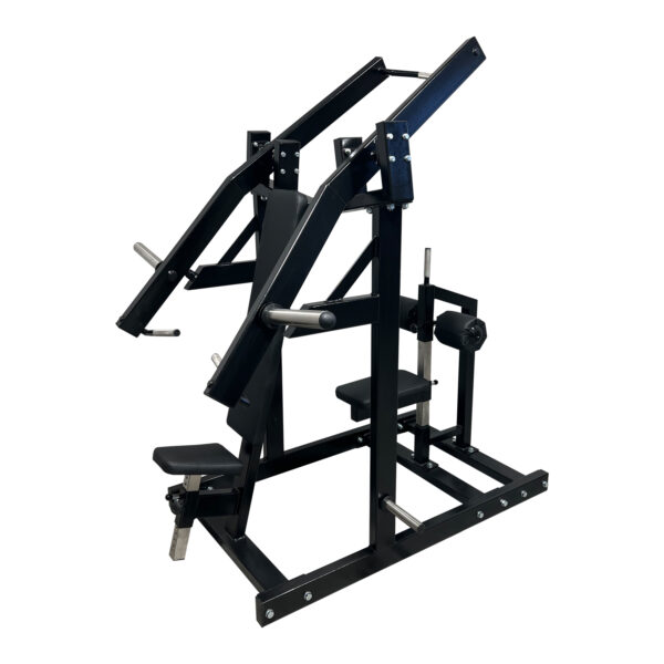 Chest - Back Machine / GYMEQUIP.EU - Professional Gym Equipment
