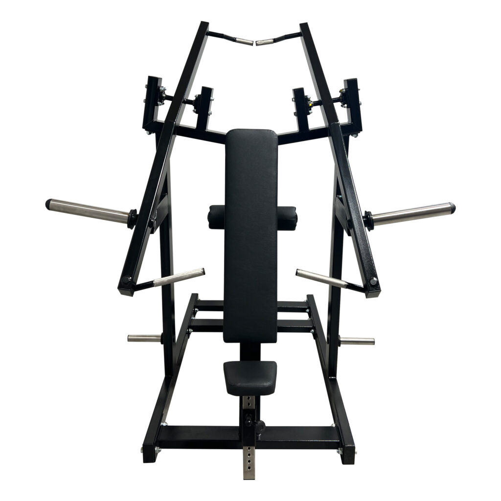 Chest - Back Machine / GYMEQUIP.EU - Professional Gym Equipment