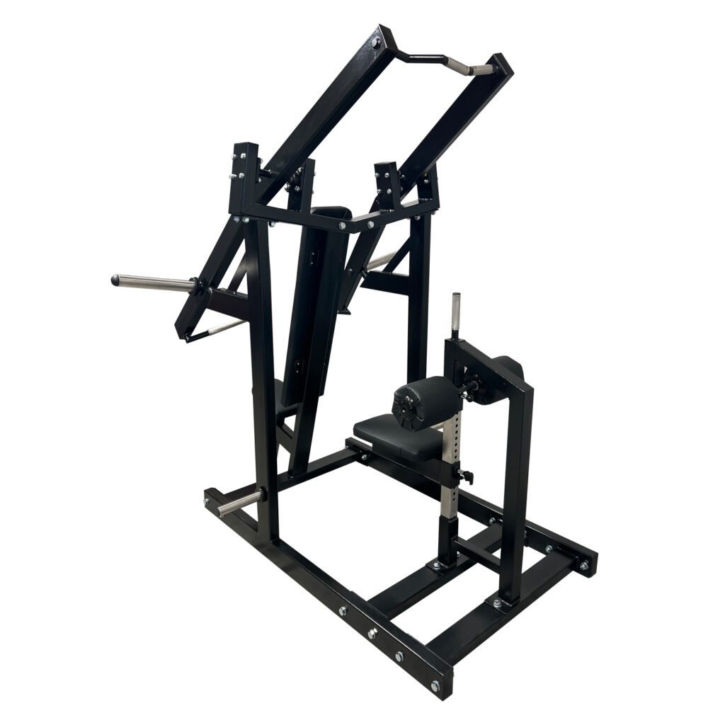 Chest - Back Machine / GYMEQUIP.EU - Equipo de Gimnasio