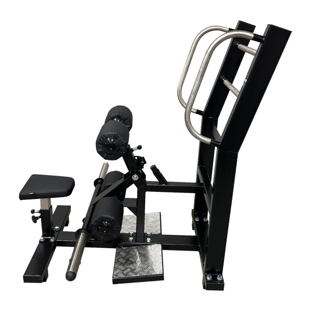 Standing Hip Thrust Machine - Professional Gym Equipment