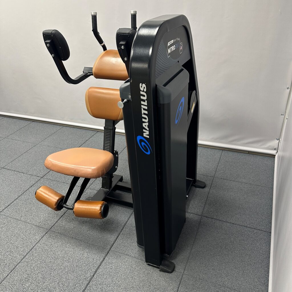 Nautilus Nitro EVO Abdominal - Branded Used Gym Equipment