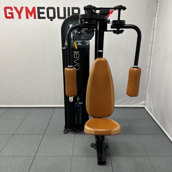 Nautilus Nitro EVO Rear Delt Pec Fly - Branded Used Gym Equipment
