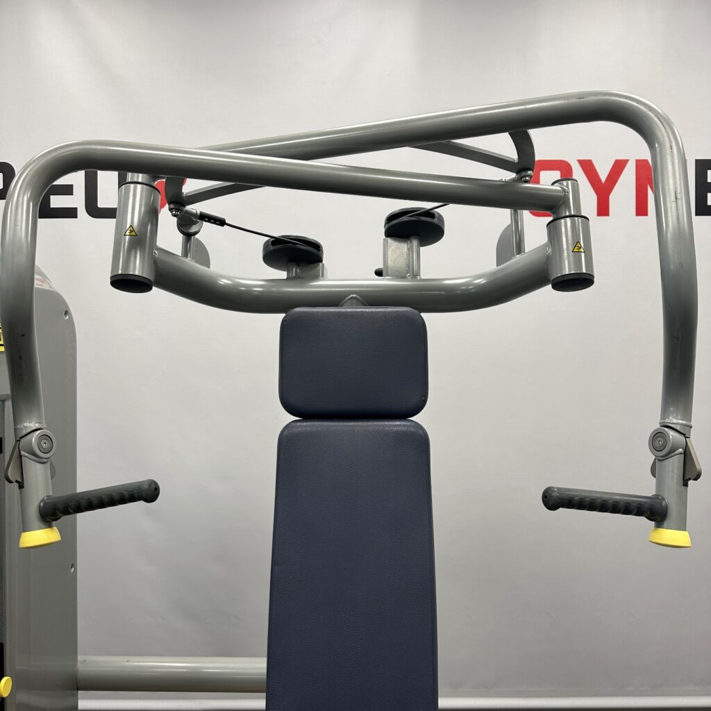 Technogym Chest Press Element - Branded Used Gym Equipment