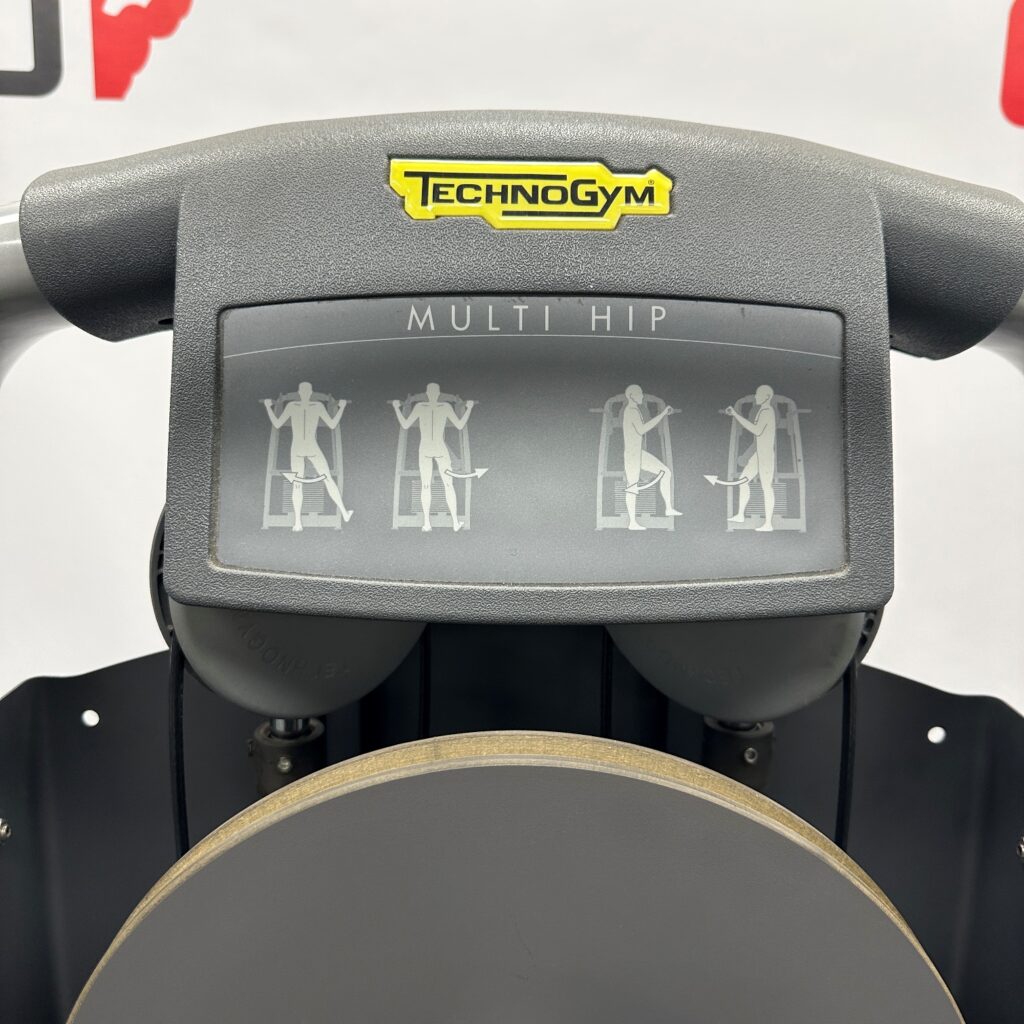 Technogym Selection Multi Hip - Branded Used Gym Equipment