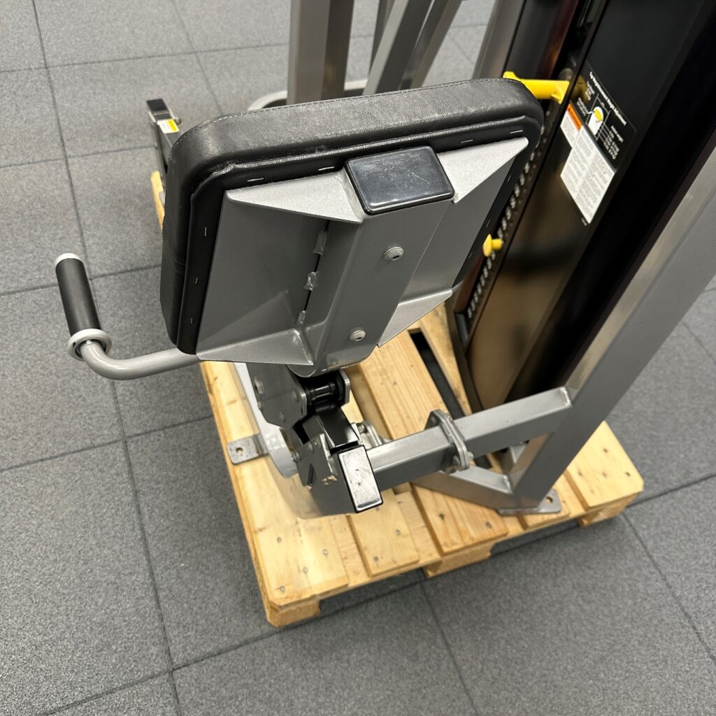 Cybex Eagle Calf Raise - Branded Used Gym Equipment