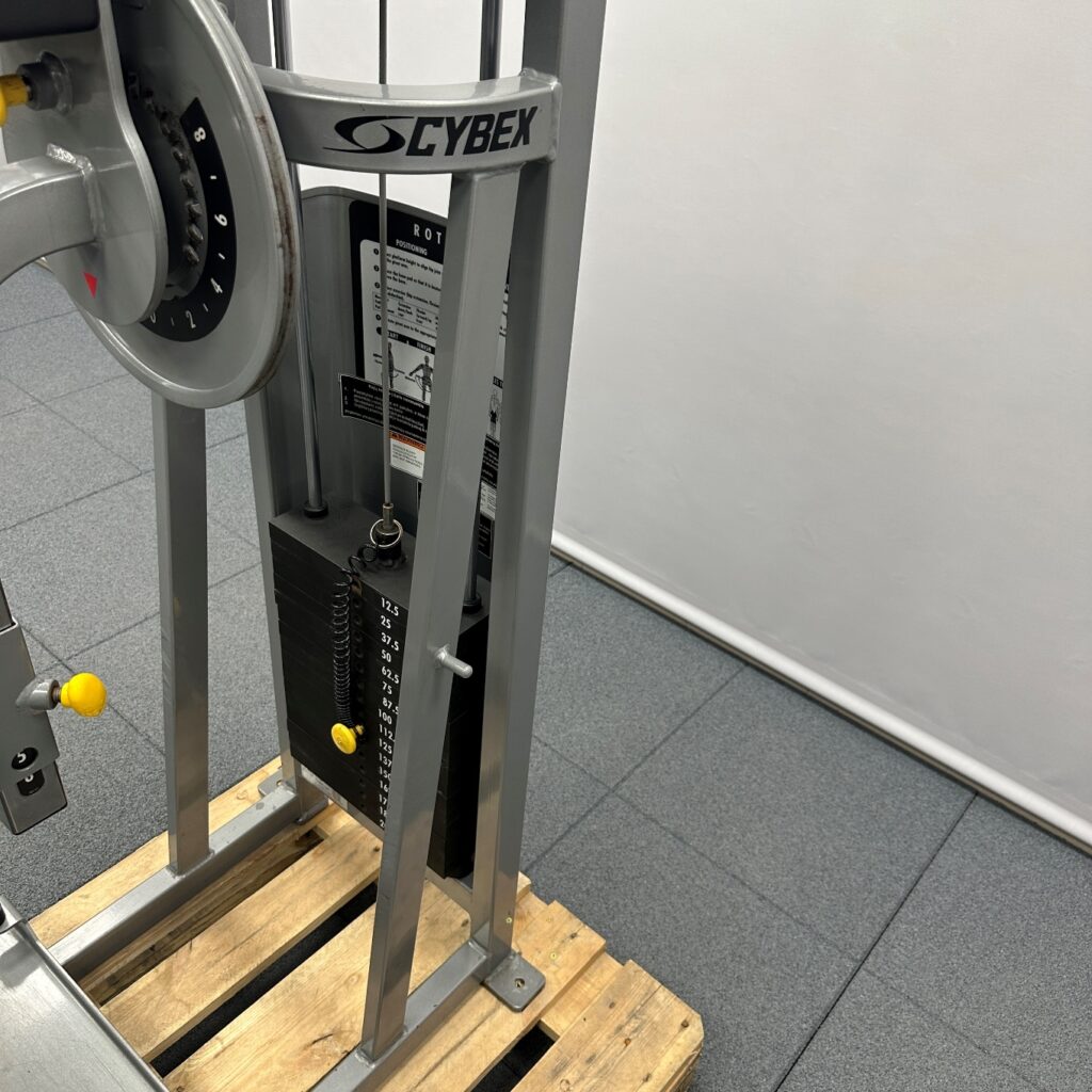 Cybex Rotary Hip & Glute - Branded Used Gym Equipment