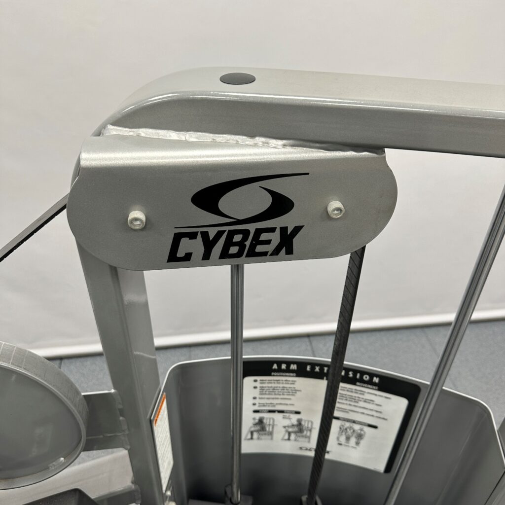 Cybex VR2 Arm Extension - Branded Used Gym Equipment