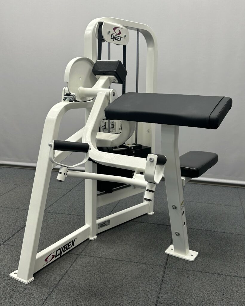 Cybex VR2 Arm Curl - Branded Used Gym Equipment