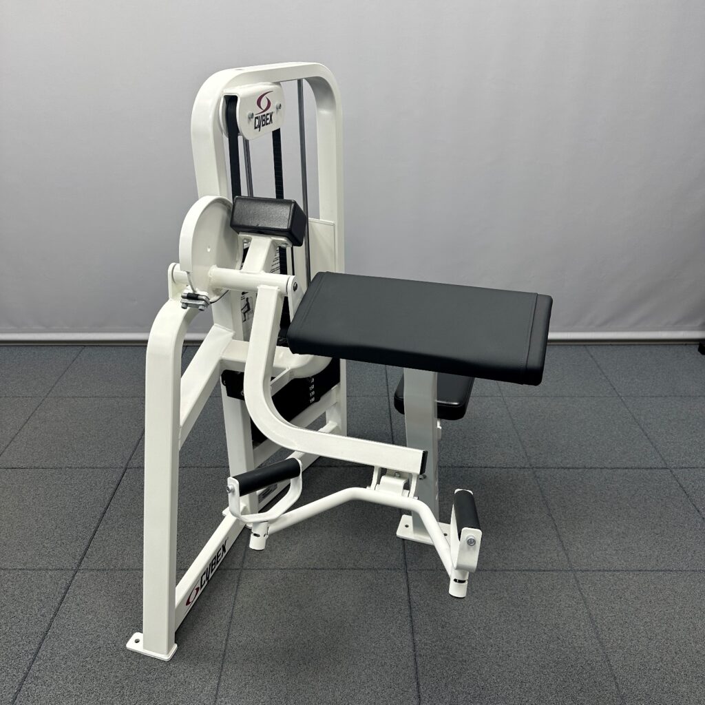 Cybex VR2 Arm Curl - Branded Used Gym Equipment