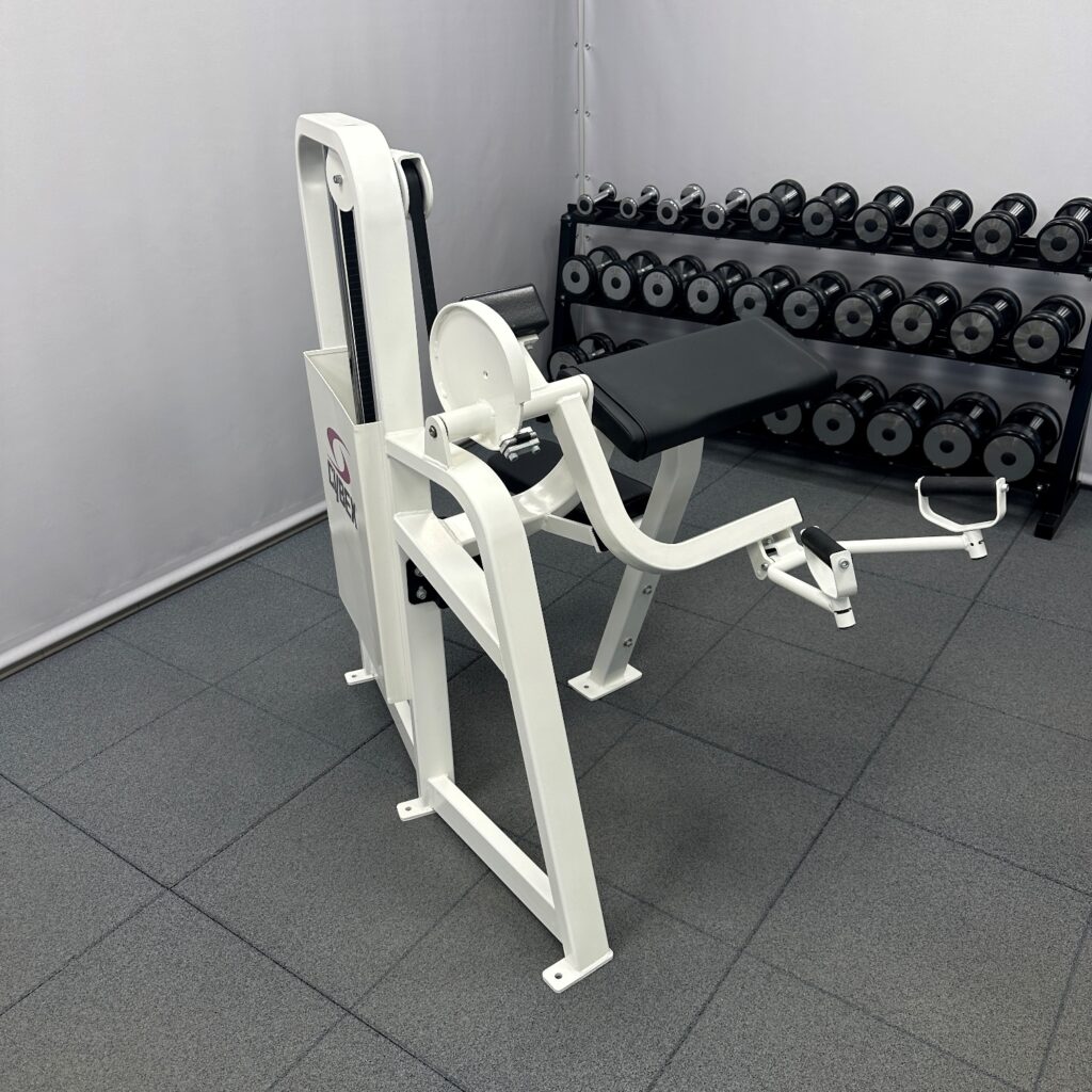 Cybex VR2 Arm Curl - Branded Used Gym Equipment