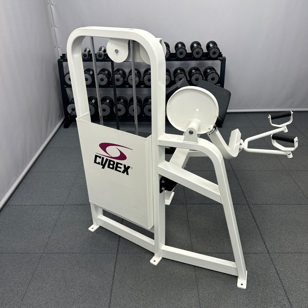 Cybex VR2 Arm Curl - Branded Used Gym Equipment