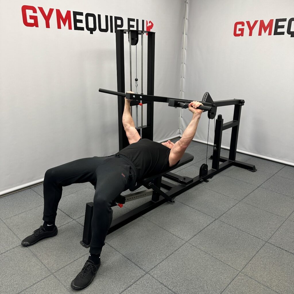 Multi Press Machine / GYMEQUIP.EU / Ready for shipping
