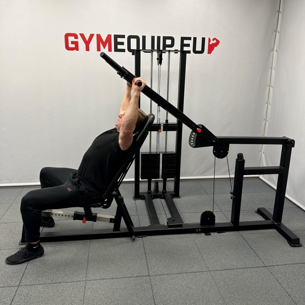 Multi Press Machine / GYMEQUIP.EU / Ready for shipping