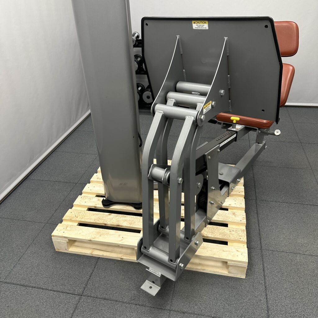 Nautilus Studio Selectorized Leg Press - Branded Used Gym Equipment