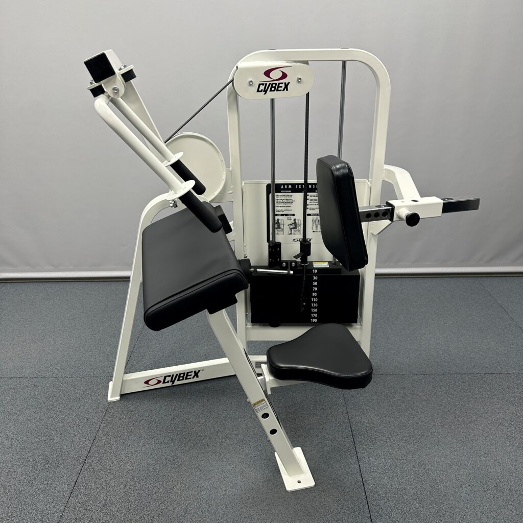 Cybex VR2 Arm Extension - Branded Used Gym Equipment