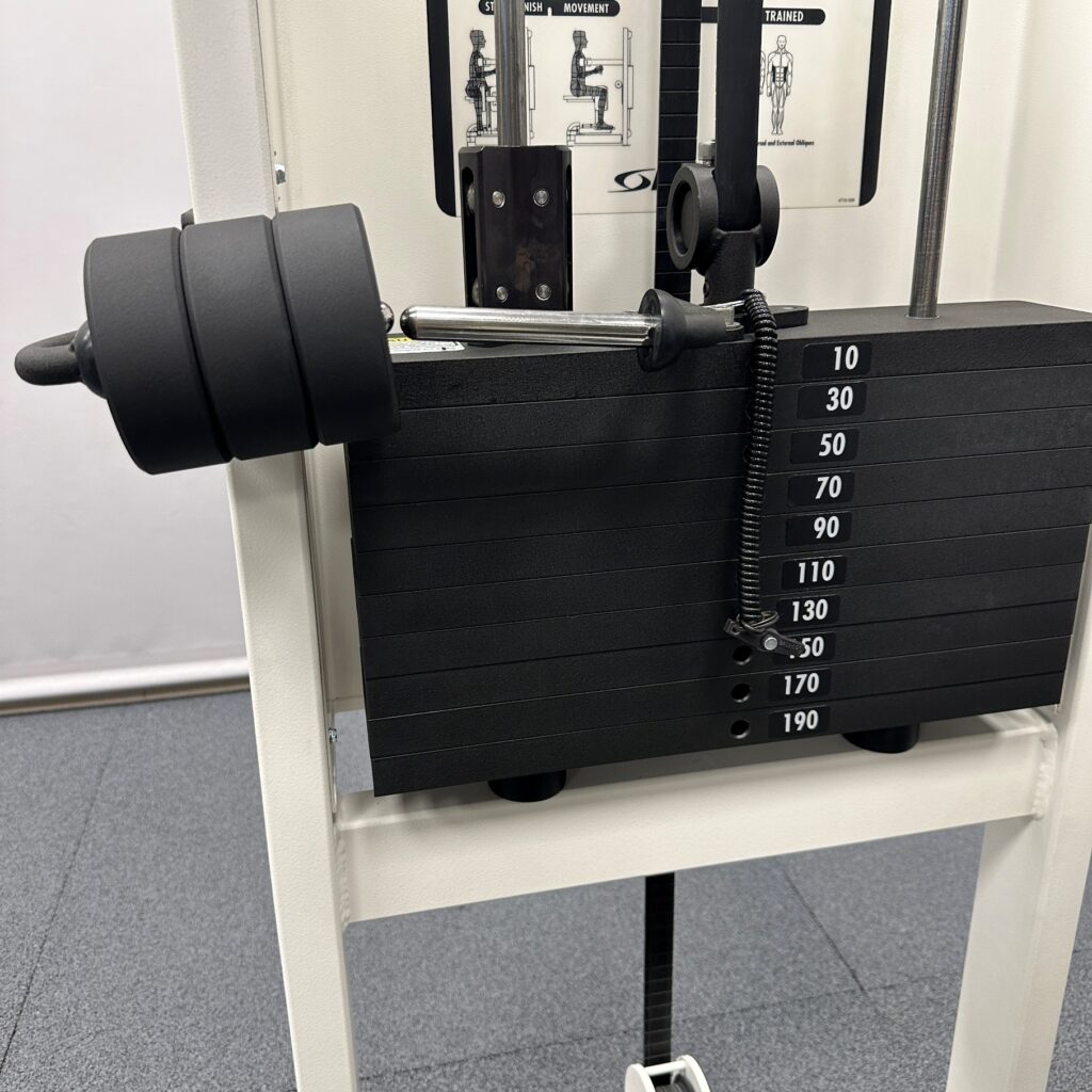 Cybex VR2 Torso Rotation - Branded Used Gym Equipment