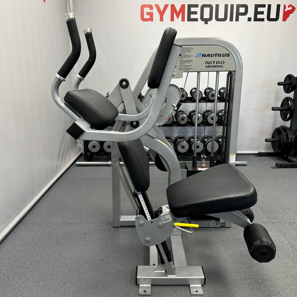 Nautilus Nitro Abdominal - Branded Used Gym Equipment