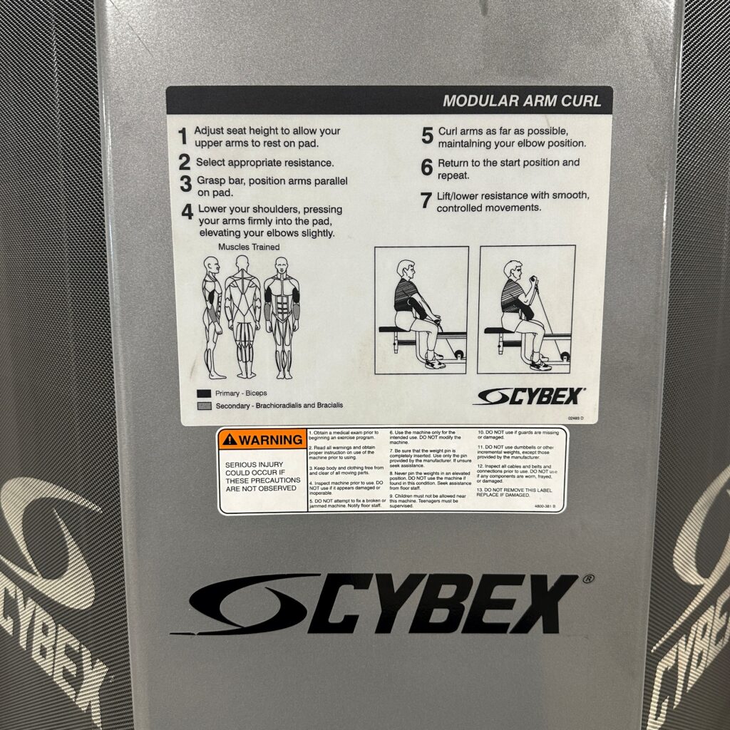 Cybex 8 Stack Jungle Gym - Branded Used Gym Equipment