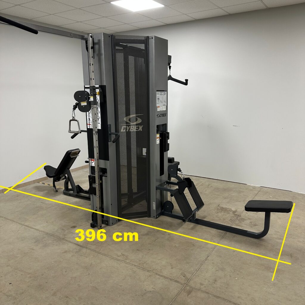 Cybex 8 Stack Jungle Gym - Branded Used Gym Equipment