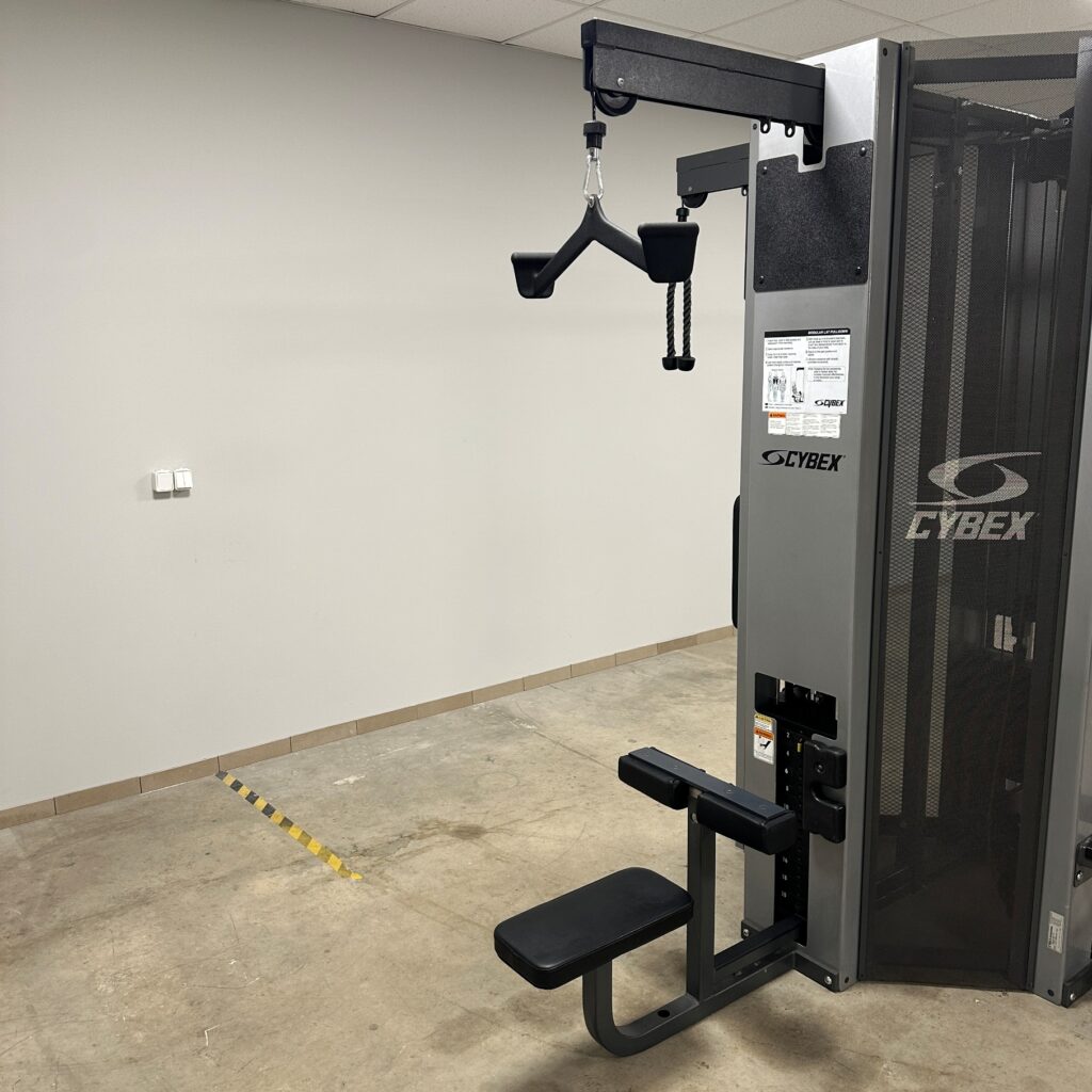 Cybex 8 Stack Jungle Gym - Branded Used Gym Equipment