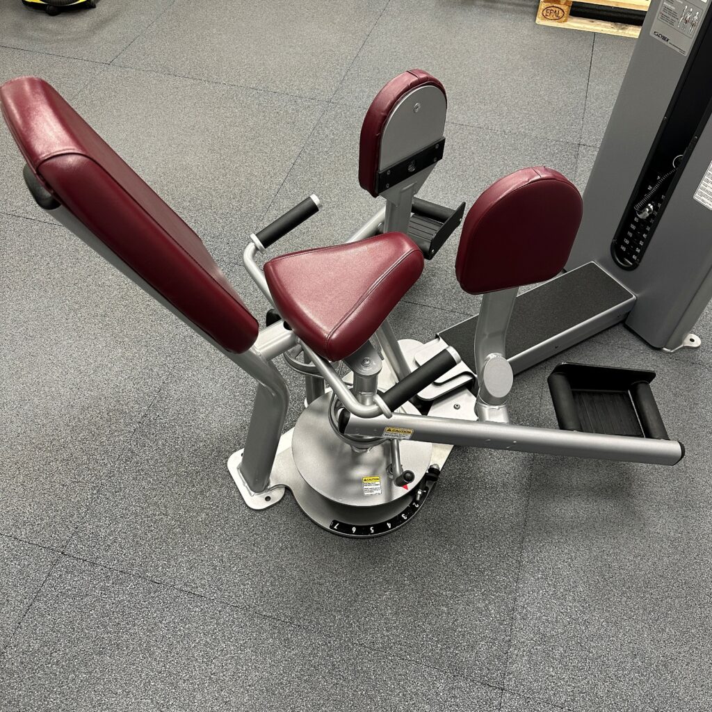 Cybex VR1 Hip Abduction Adduction - Gymequip.eu - Professional Gym ...